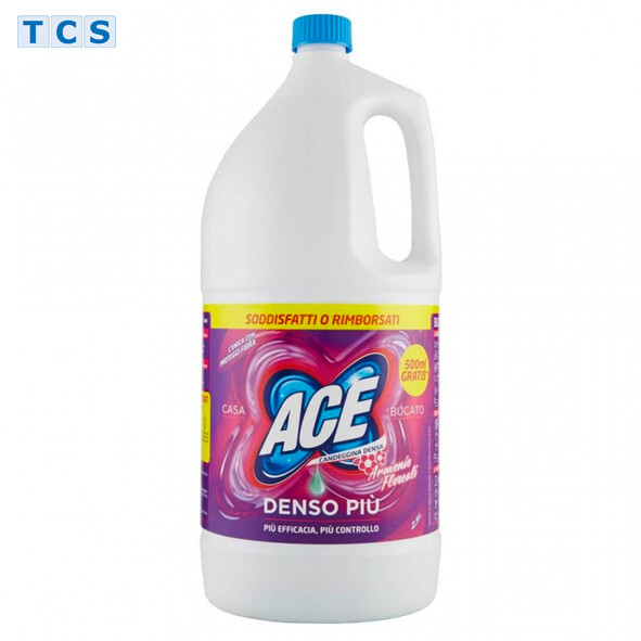 ACE Denso Più Armonie floreali Bleichmittel für das Haus und die Wäsche ...