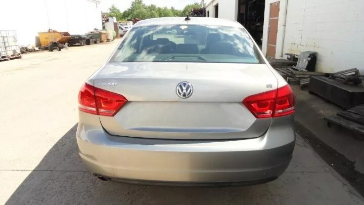 2013-2015 Volkswagen Passat ABS Anti-Lock Brake Pump Control Module ...