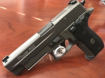 Pistol Gun Display Stand Handgun Display Stand Rod for Storage Safe ...