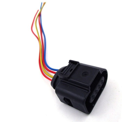 Genuine 4 Pin Plug Wiring Connector 8K0973704 For Audi VW | eBay