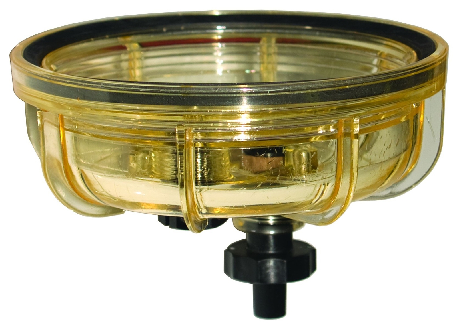 PARKER RACOR FUEL FILTER BOWL WITH DRAIN PLUG ASSEMBLY RK21113 | eBay