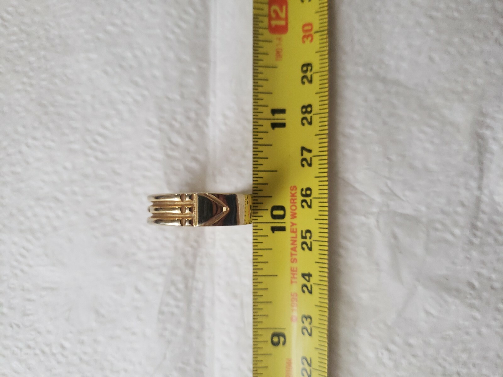 ATLANTIS or LUXOR RING Stainless Steel /Golden / WONDERFUL TALISMAN ...