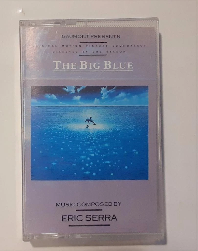 The Big Blue Soundtrack