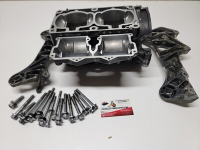 1995 YAMAHA WAVE VENTURE 700 701 ENGINE CASES BLOCK 61X-15100-00-94 | eBay