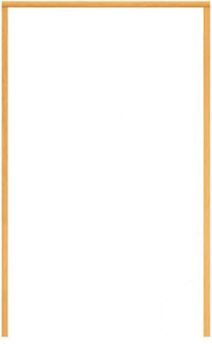 FD30 FIRE DOOR Frame / Lining 95mm wall width suit upto 33x78" Door ...