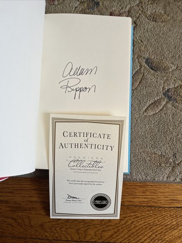 Beautiful on the Outside - Adam Rippon (Signed) Book First Edition COA ...