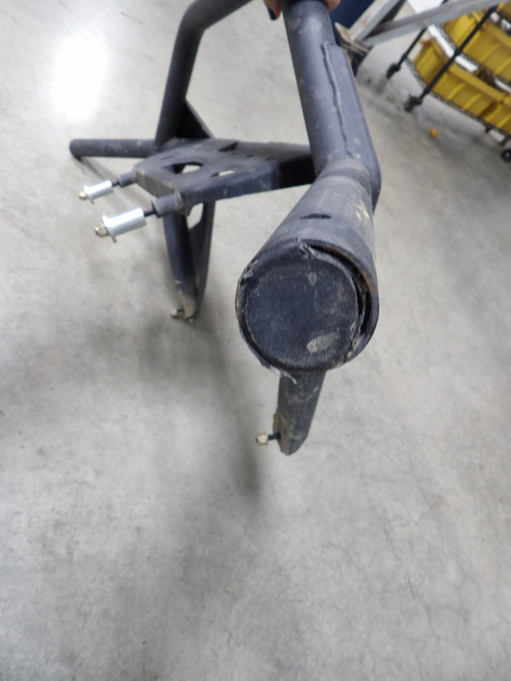 CAN AM DEFENDER FRONT BUMPER 715005754 #D12.5 | eBay