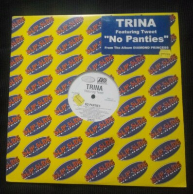 Trina No Panties NM Vinyl LP 12" Single | eBay
