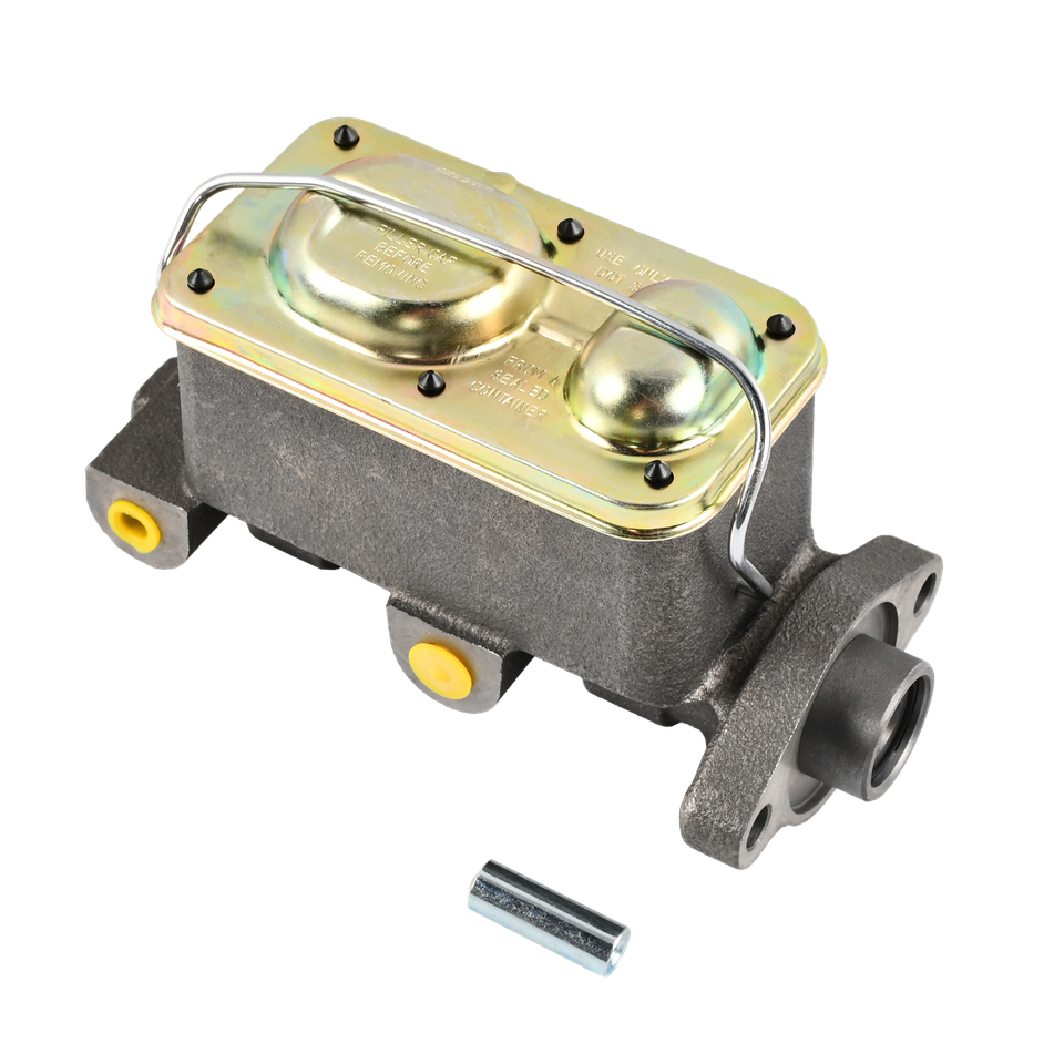 1960-1966 Ford Falcon 7" Power Brake Booster master cylinder disc drum ...