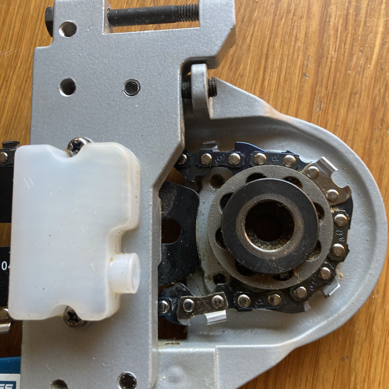 Hercules Beam Cutter Parts Only Parts are missing See pictures | eBay