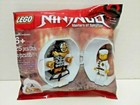 LEGO 5005230 Ninjago Masters Of Spinjitzu Zane's Kendo Training Pod ...