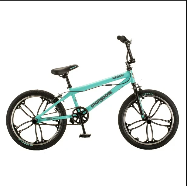 Mongoose Bikes Bmx Walmart