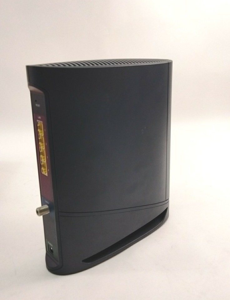 ARRIS Surfboard G34 DOCSIS 3.1 Gigabit Cable Modem & AX3000 Wi-Fi 6 ...