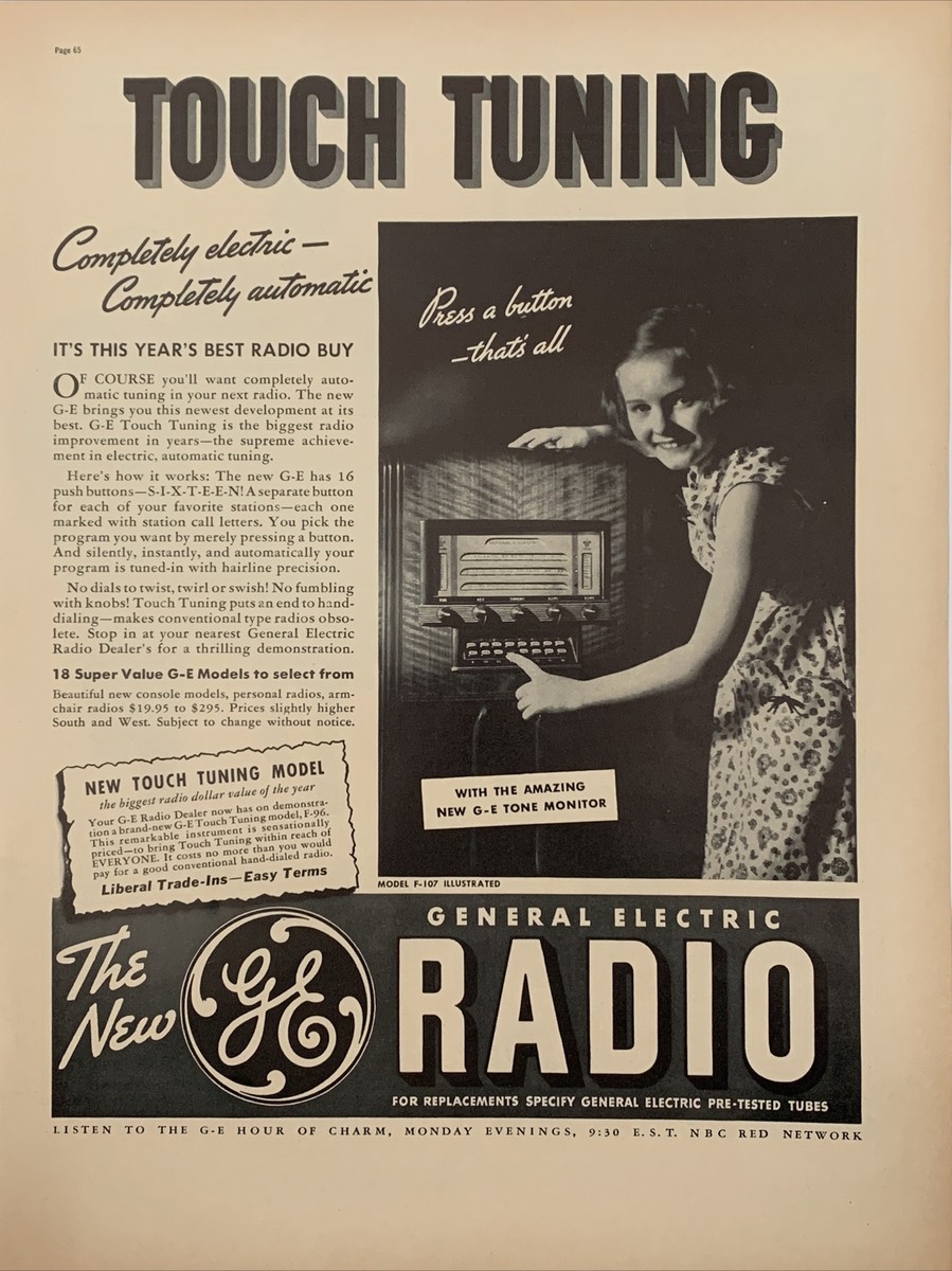 Old Radio Posters Radio Flowers Paint By Numbers Kit