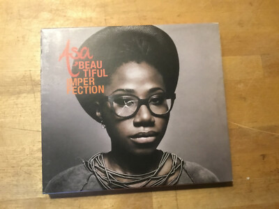 Asa - Beautiful Imperfection [CD Album] 2010 | eBay