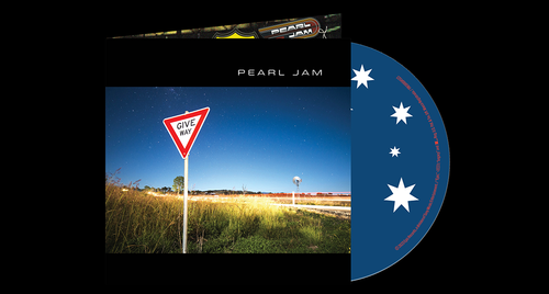 Pearl Jam Give Way CD RSD 2023 196588045226 | eBay