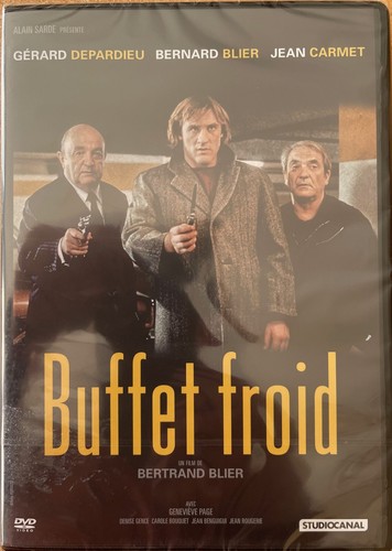BUFFET FROID FILM DE BERTRAND BLIER DVD TRES BON ETAT 5053083195038 | eBay
