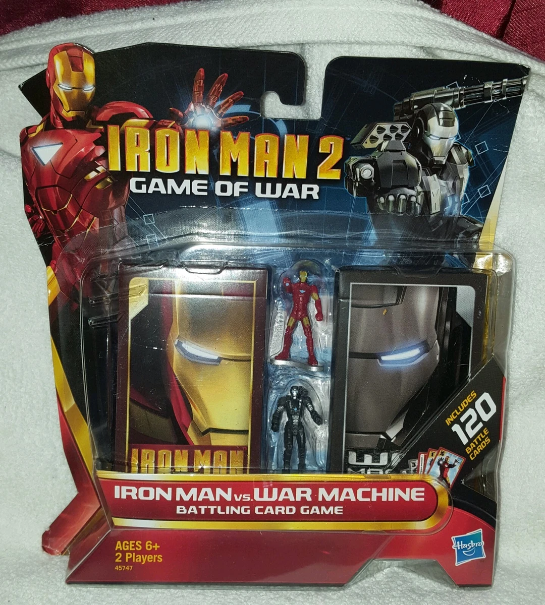 Iron Man 2 Game
