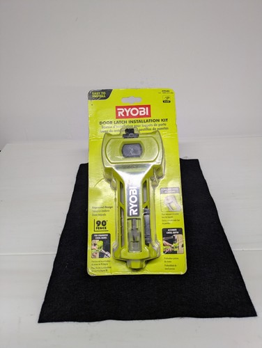 Ryobi Door Latch Installation Kit | eBay