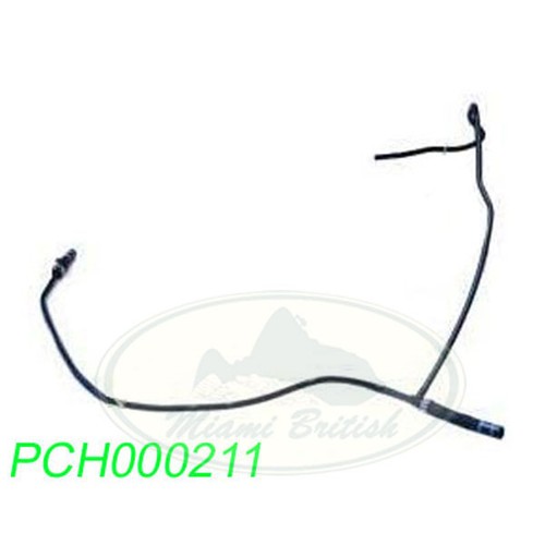 LAND ROVER EXPANSION TANK BLEED HOSE FREELANDER PCH000211 ALLMAKES4x4 ...