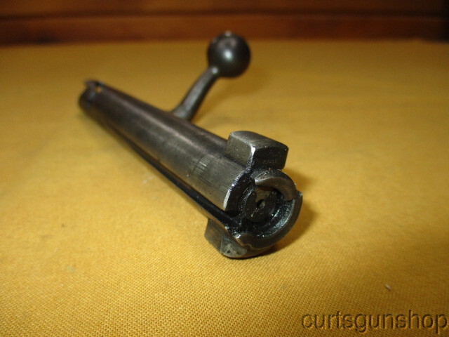 Italian Carcano Model 91 Bolt Action Rifle 6.5 Carcano Bolt (D) | eBay