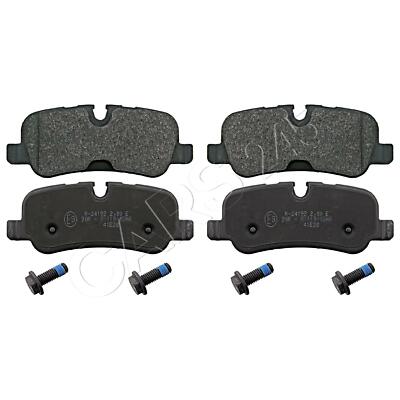 Disc Brake Pad Set Rear FEBI For LAND ROVER Discovery III Sport ...