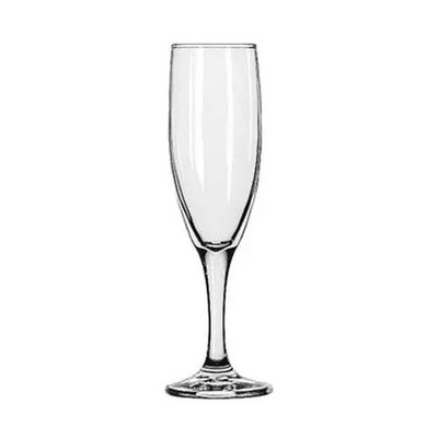 Libbey 3795 Embassy 6 oz Champagne Flute Glass - 1 Doz | eBay