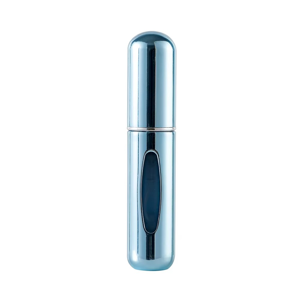 Perfume Refillable Bottle Atomiser 5ml Travel Spray Mini Pump Portable ...