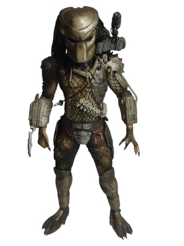 NECA Classic Masked Predator 2011 Movie Series 3 Loose Complete Figure ...