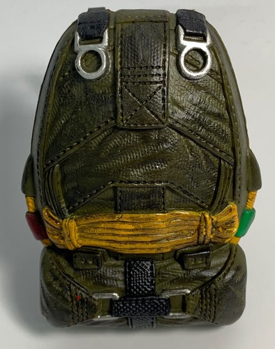 Vtg GI Joe Parachute Pack Backpack Accessory 1/6 | eBay
