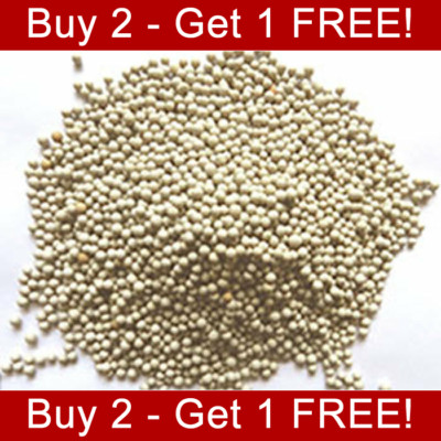 1kg Reusable Mineral Desiccant Moisture Absorber Beads 2x absorption ...
