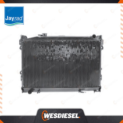Jayrad Radiator for Ford Courier PC Raider UV 2.6L Petrol Auto 1991 ...