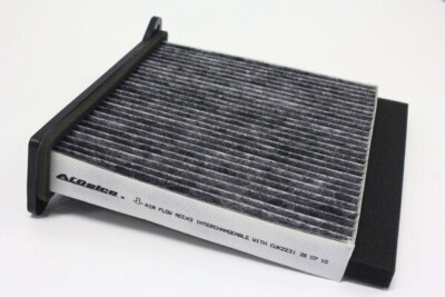 Cabin Pollen Air Filter ACC43 AcDelco For Mitsubishi Triton ML,MN Ute ...