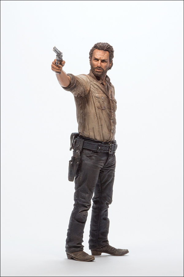 Deluxe Rick Grimes Kostyme Rick Grimes Aus Der TV Serie "The Walking