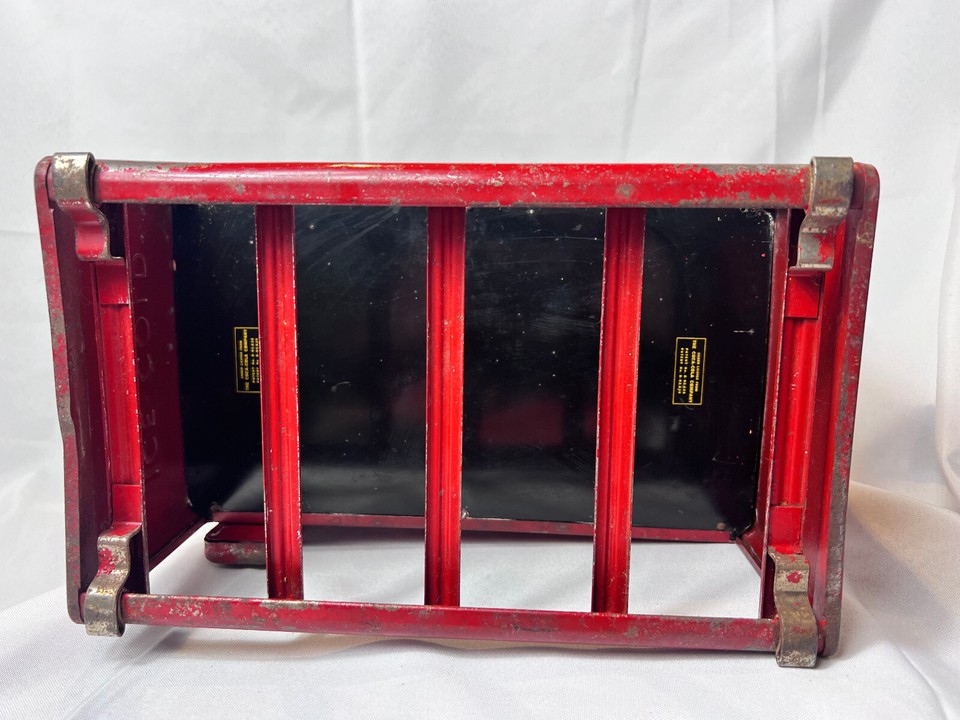 1939 Coca-Cola Salesman Sample Cooler Original | eBay