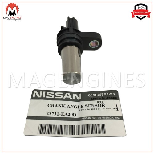 23731-EA20D GENUINE OEM CRANKSHAFT POSITION SENSOR 23731EA20D | eBay