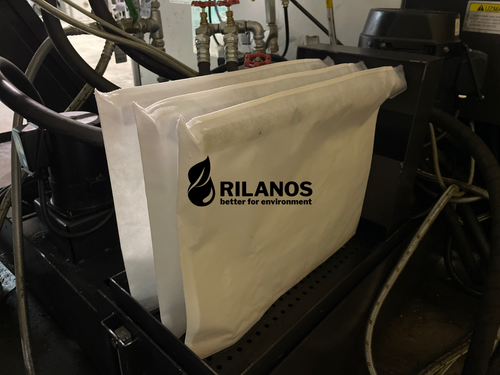 Okuma CNC coolant bag filter 10 pcs, MS80-20 type | eBay