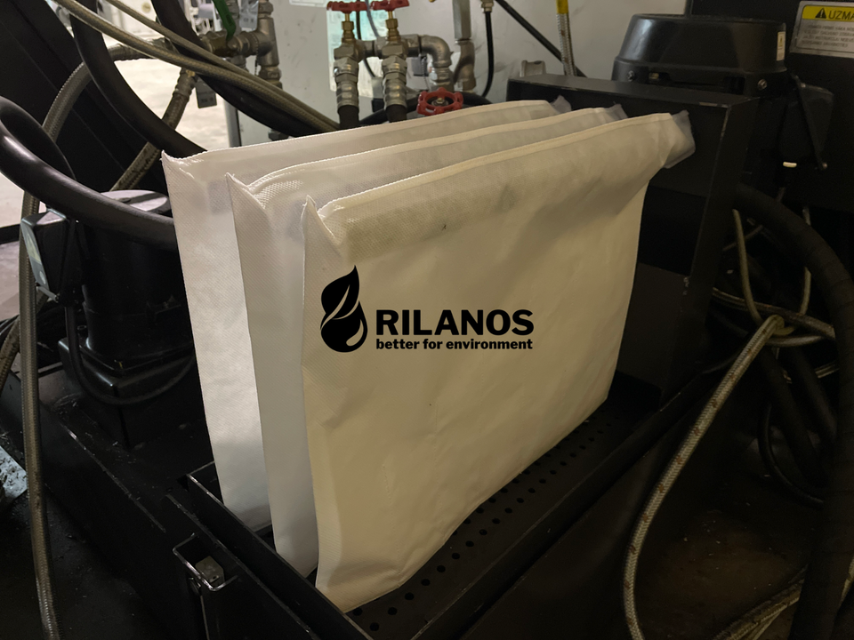 Okuma CNC coolant bag filter 10 pcs, MS80-20 type | eBay