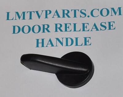 MILITARY LMTV TRUCK INTERIOR DOOR LOCK RELEASE LEVER HANDLE M1078 M1079 ...