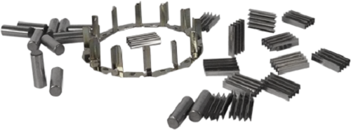 Sprag Retainer Spring & Roller Clutch Kit, Low/Overrun Fits Ford C4&C5 ...