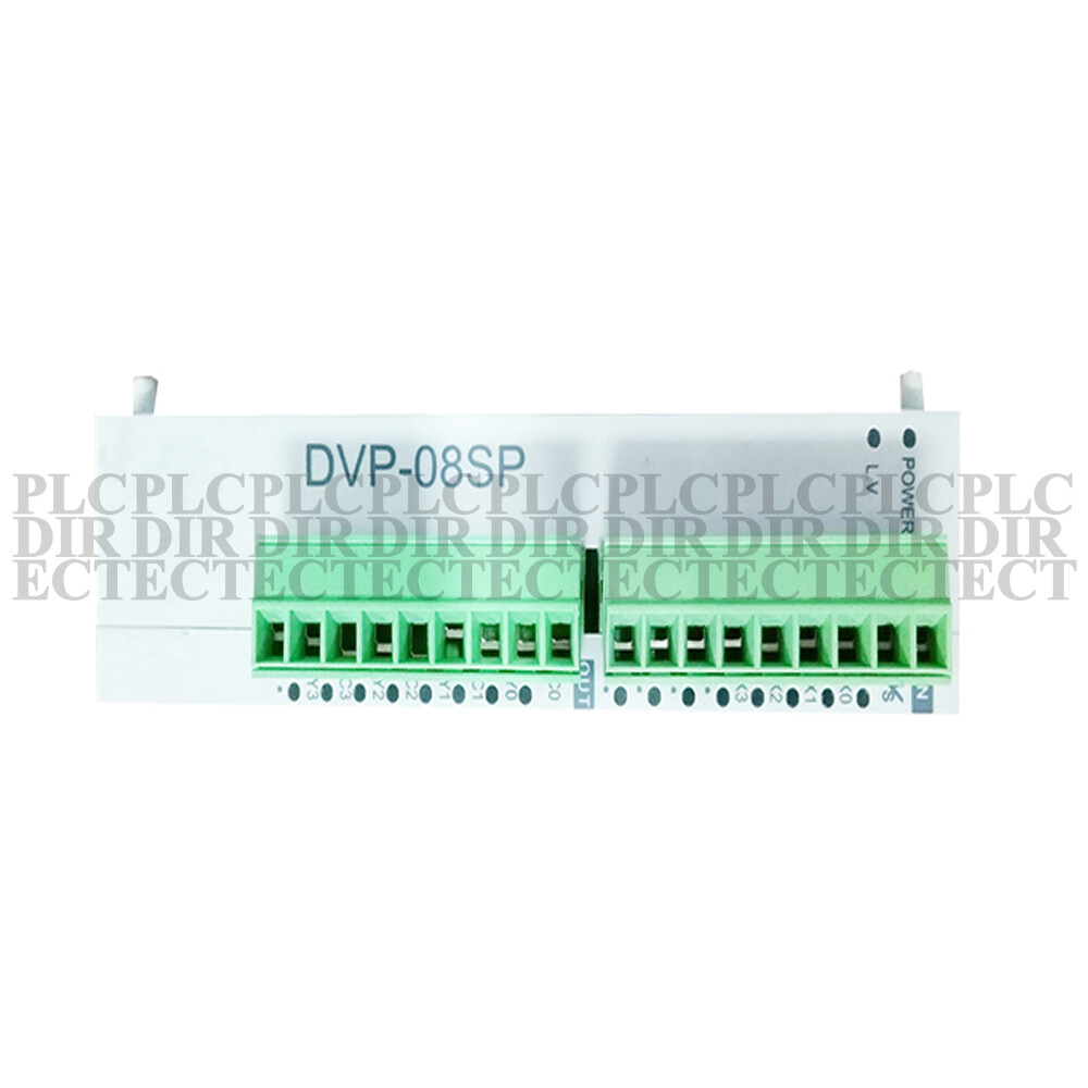 NEW Delta DVP08SP11R PLC Module | eBay