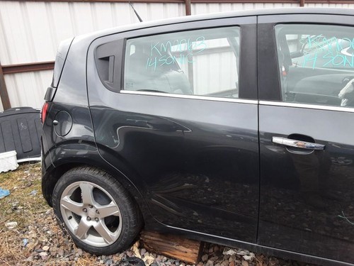 (LOCAL PICKUP ONLY) Passenger Right Rear Side Door Hatchback Electric ...