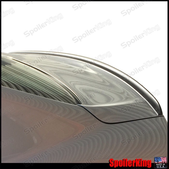 2011-2013 Infiniti M36 M56 Rear Trunk Lip Spoiler Fits: Infiniti M36 ...