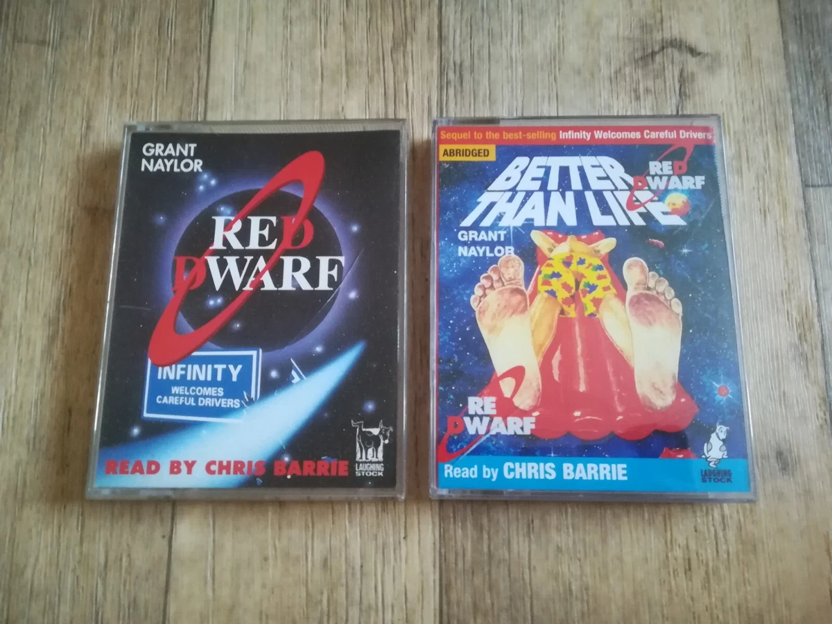 Red Dwarf Better Than Life