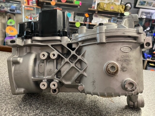 LR072726 Differential Rear Land Rover Discovery Sport HSE Year 2014 ...