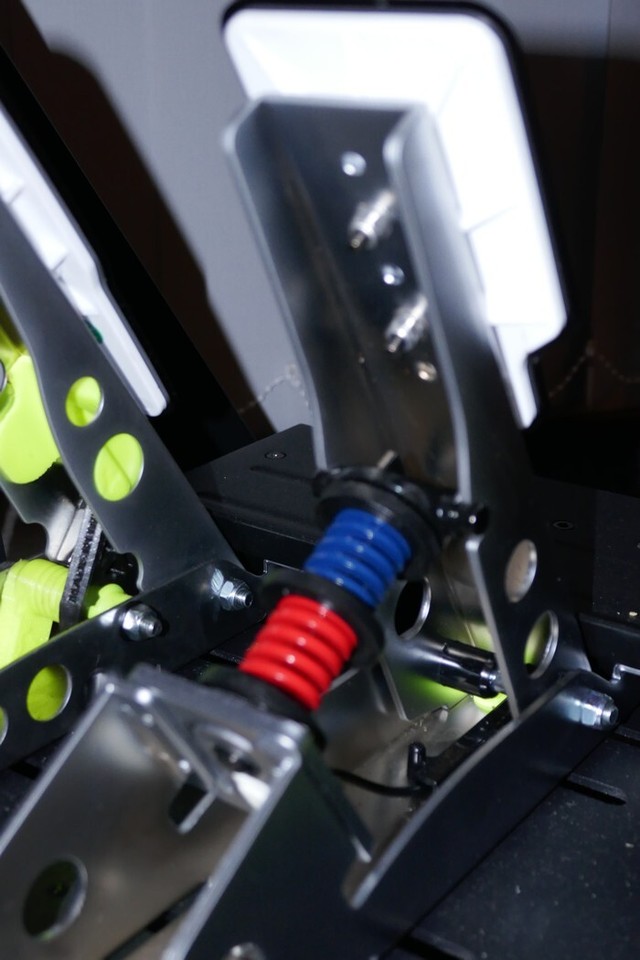 Fanatec CSL Brake Pedal Springs Mod Replacement - For CSL/CSL Elite LC ...