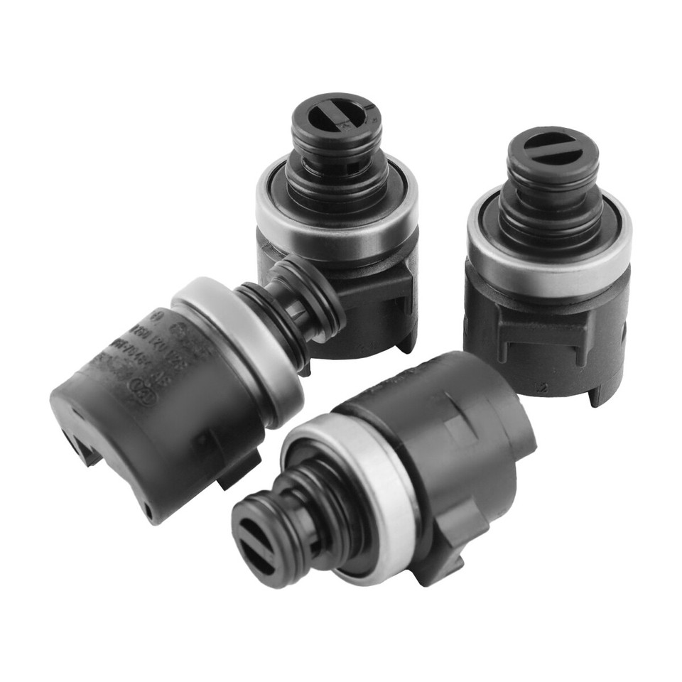4R44E 5R44E 5R55E Transmission Solenoid Kit For Ford Ranger Explorer ...