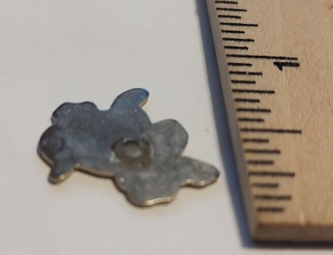 Florida Fighting Gators Logo Ball Marker Good Luck Approx 3/4" LOT of ...