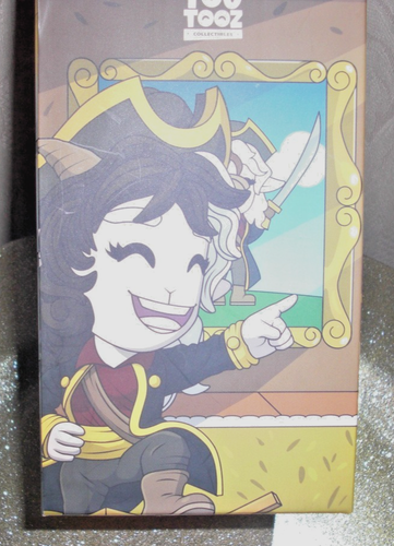 Captain Puffy #266 - New in Box - MAKE OFFER! | eBay