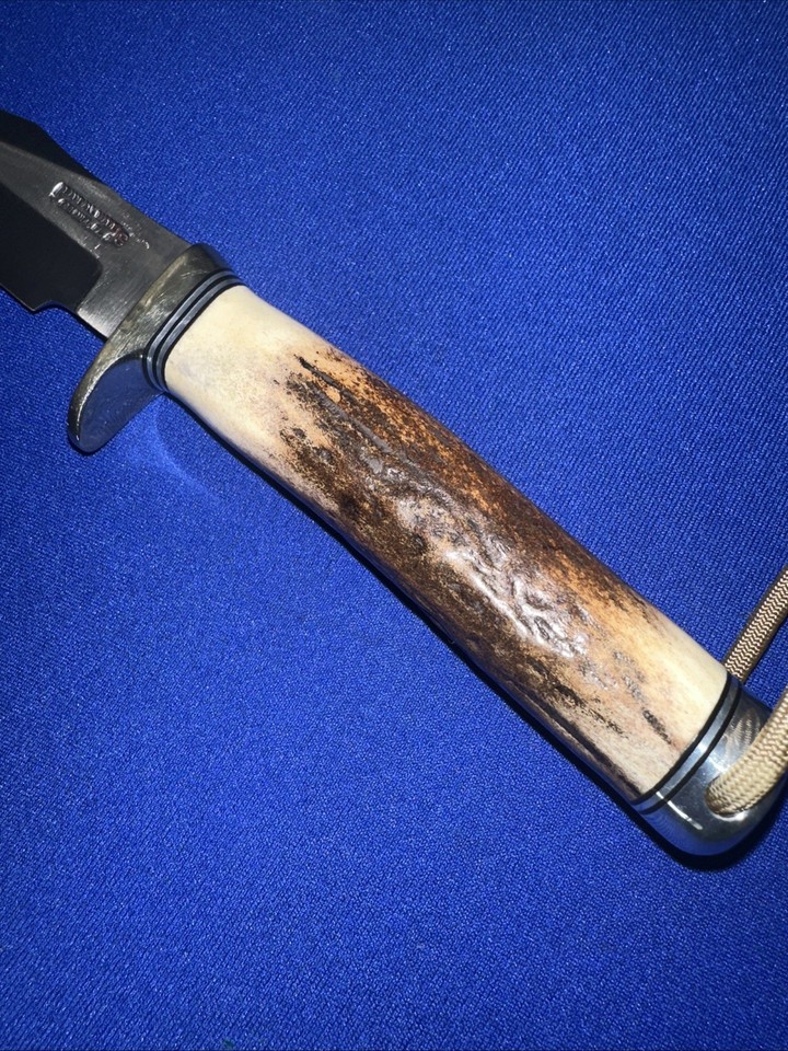Randall Made Knives~ Model 8-4~ Trout & Bird~ Loaded | eBay